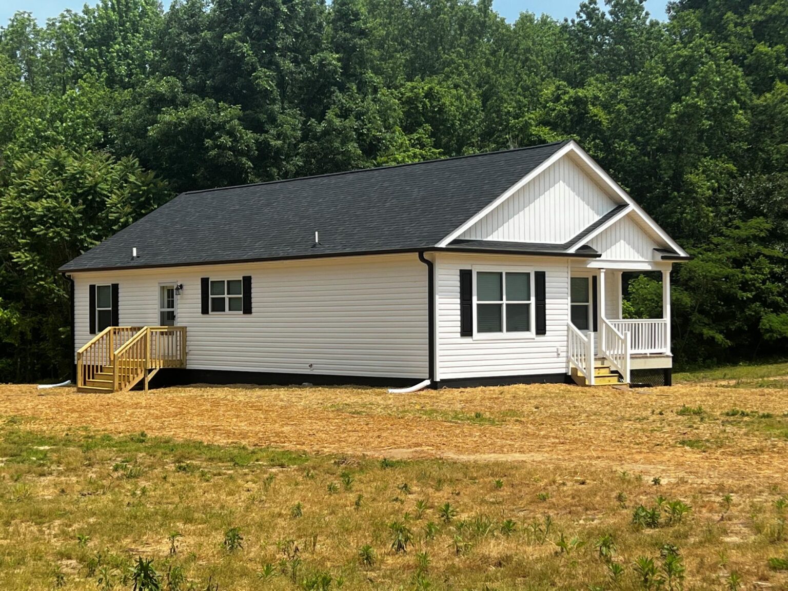 Modular Home Portfolio: Completed Houses - Yates Home Sales